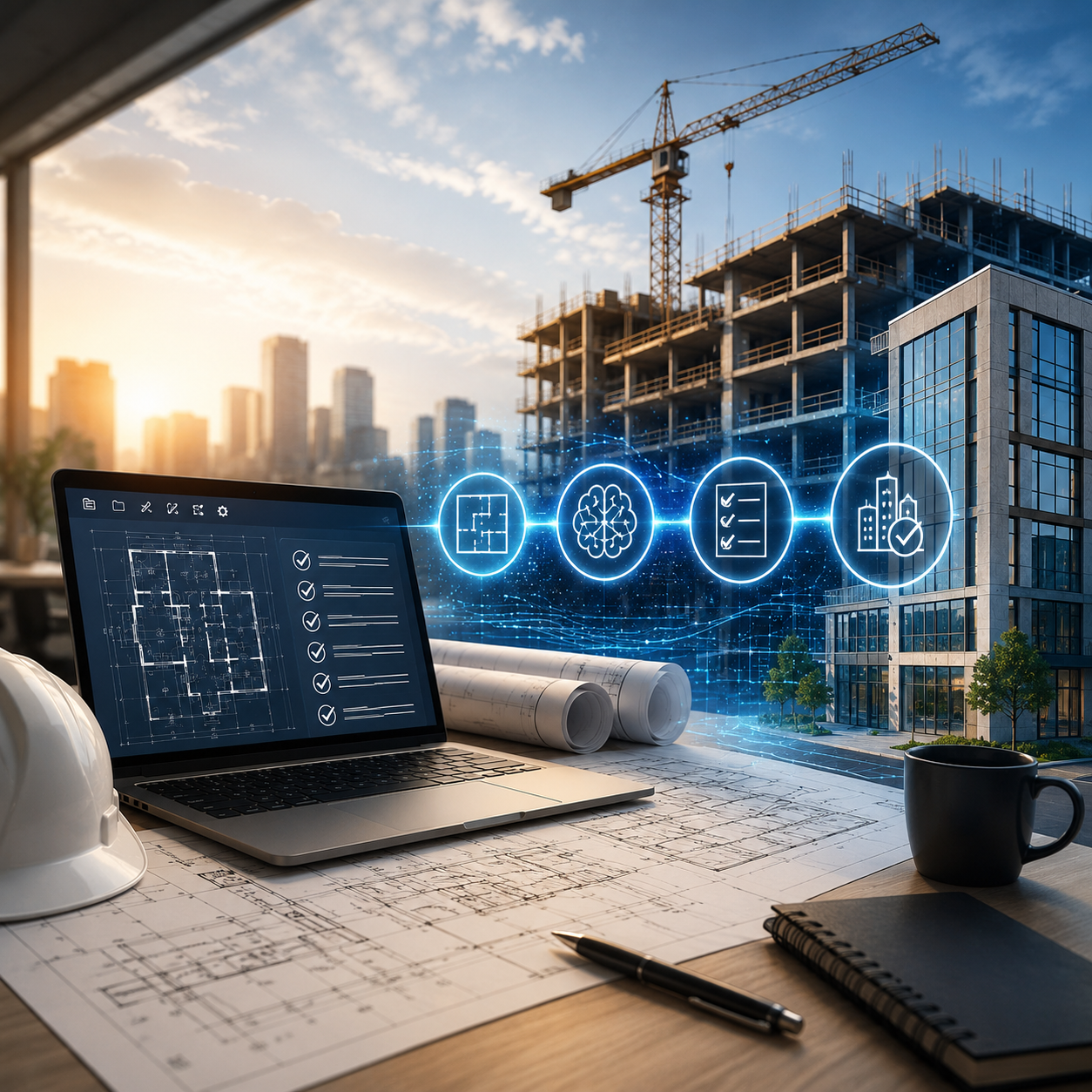 How AI Is Reshaping the Way Projects Move from Design to Approval – The ...